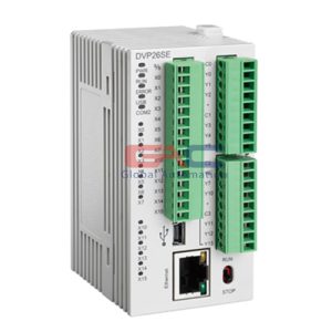 PLC Delta DVP12SE11R – CÔNG TY TNHH TỰ ĐỘNG HÓA TOÀN CẦU