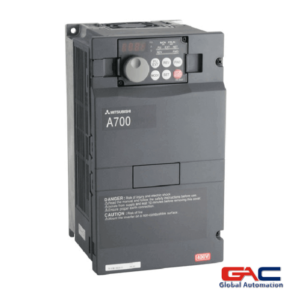 Top dòng biến tần Mitsubishi chính hãng, chất lượng nhất hiện nay