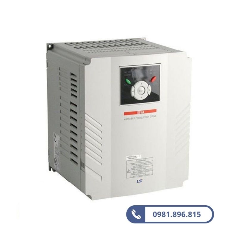 Biến tần LS SV185iG5A-4