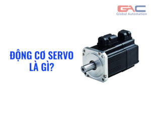 Hướng dẫn điều khiển động cơ servo - Tự Động Hoá Toàn Cầu