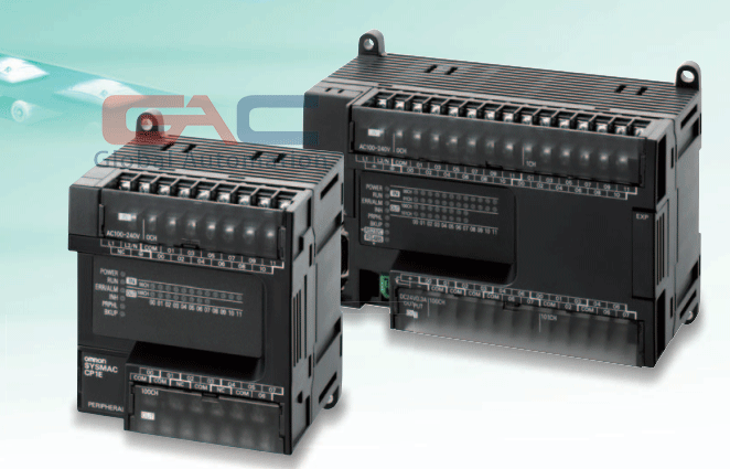 Hướng dẫn sử dụng Timer và Counter PLC Omron - Tự Động Hoá Toàn Cầu