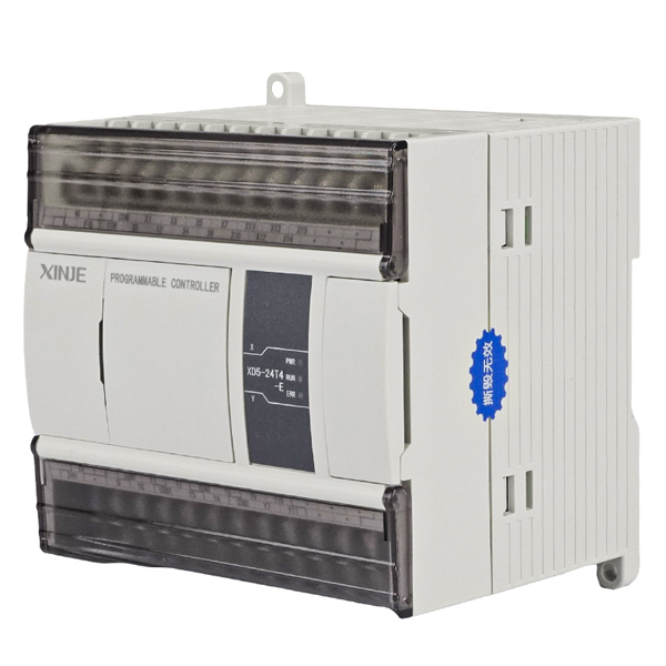 PLC Xinje XD5-24T4-E 14 In/10 Out Transistor 220VAC