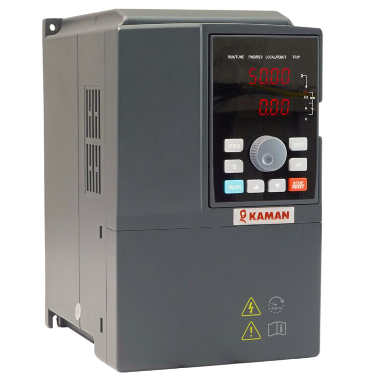 Biến tần KAMAN KM600-4T-11G/15PC 11/15kW 3 pha 380VAC