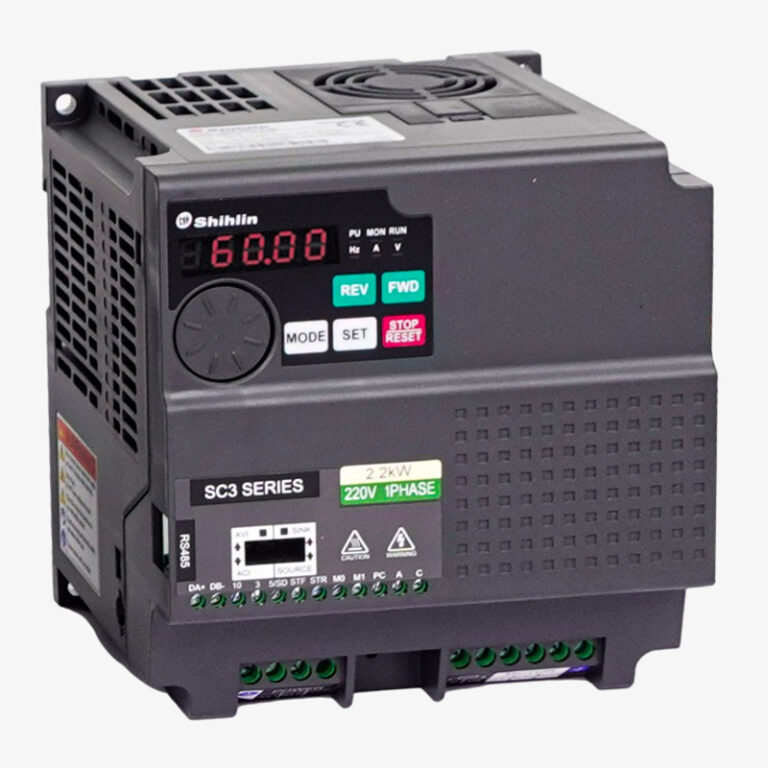 Biến tần Shihlin SC3 Đài Loan | Chính Hãng - Giá Tốt