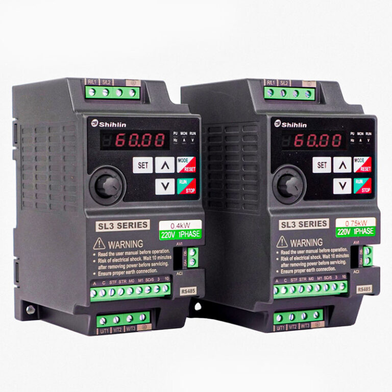 Biến tần Shihlin Đài Loan Chính hãng | Giá Tốt Nhất