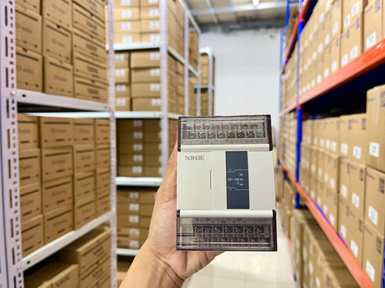Giới thiệu Xinje – thương hiệu PLC và Servo số 1 Trung Quốc - Tự Động ...