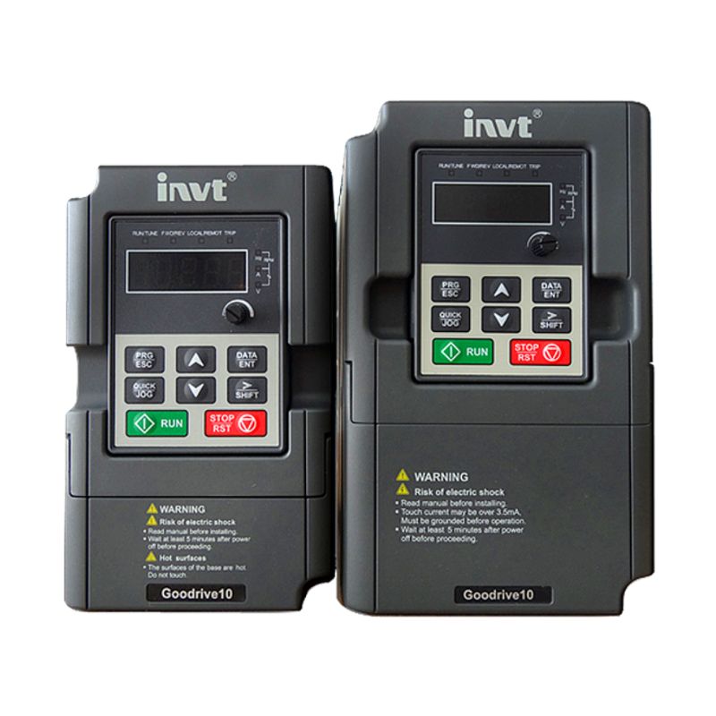 Biến tần INVT GD10 1R5G 2 B 3 PHA 1.5KW 220V - Tự Động Hoá Toàn Cầu