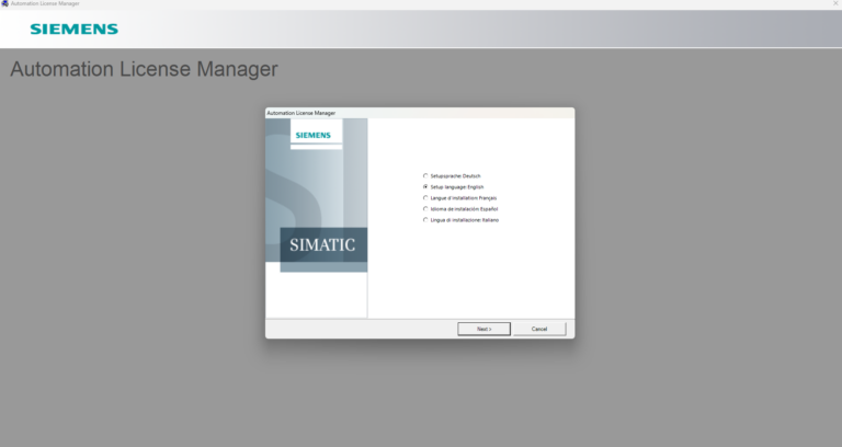 Tia Portal V16: Khắc phục lỗi liên quan đến "Automation License Manager ...